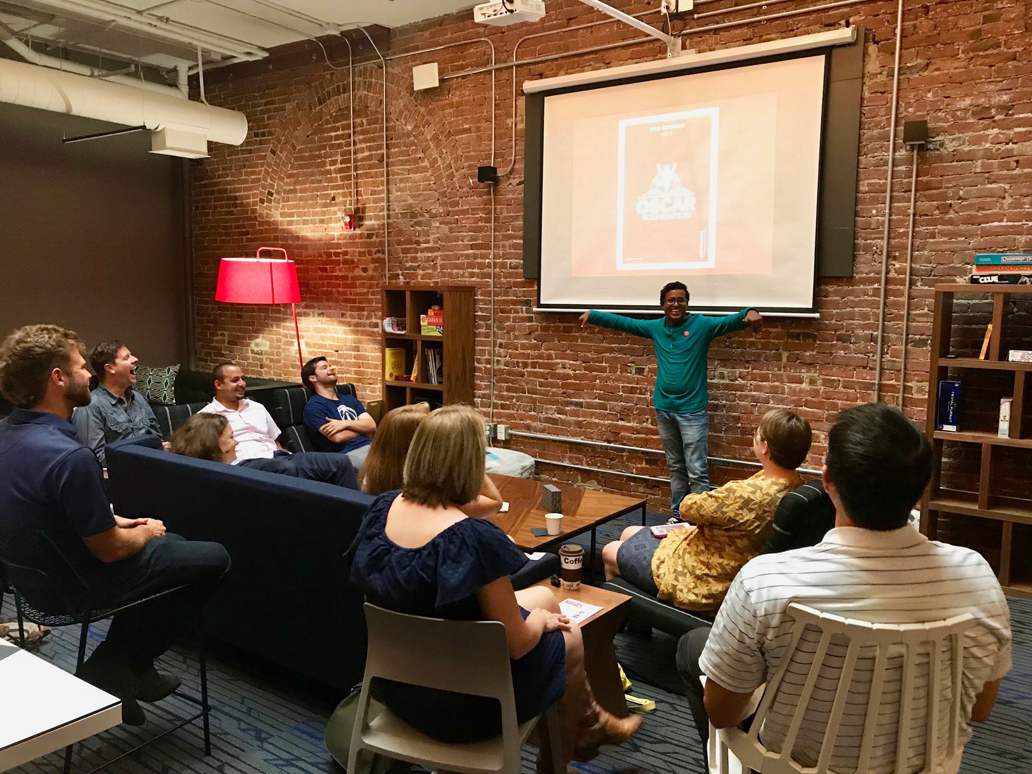 Our Community – The Tomorrow Building